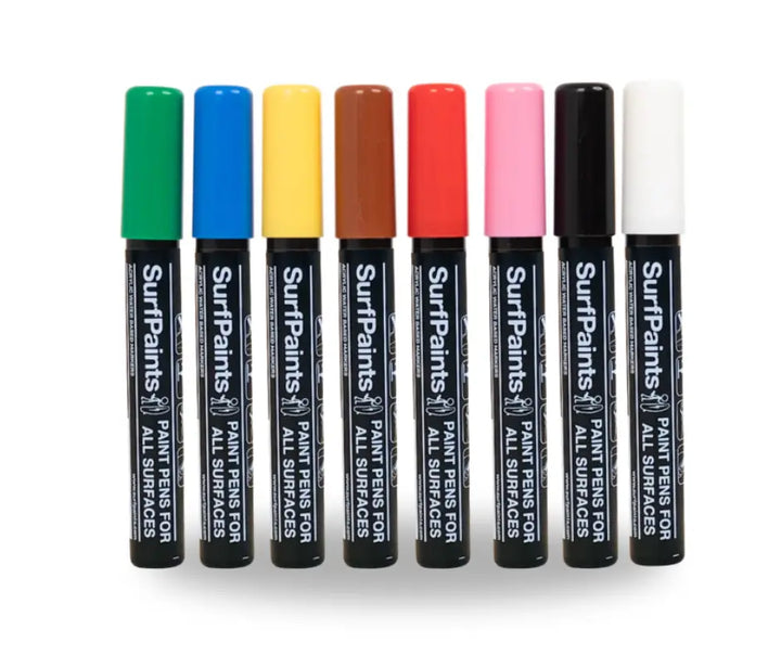 Vibrant Acrylic Paint Pens for Artists, Crafters & DIY Projects ...