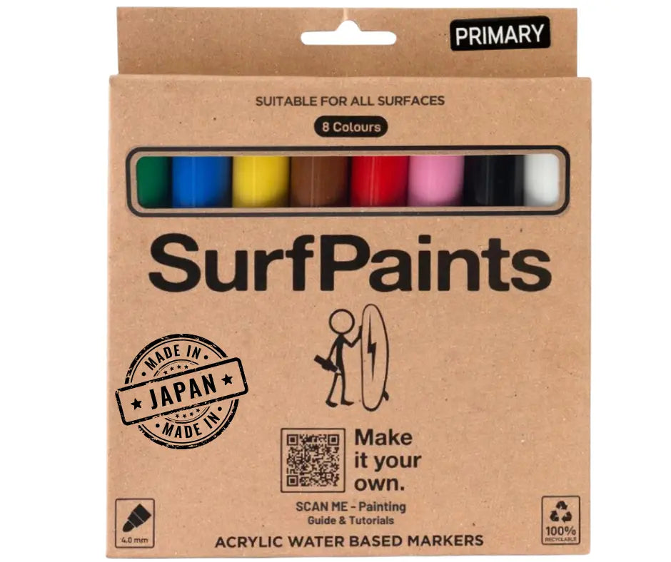 Vibrant Acrylic Paint Pens for Artists, Crafters & DIY Projects ...