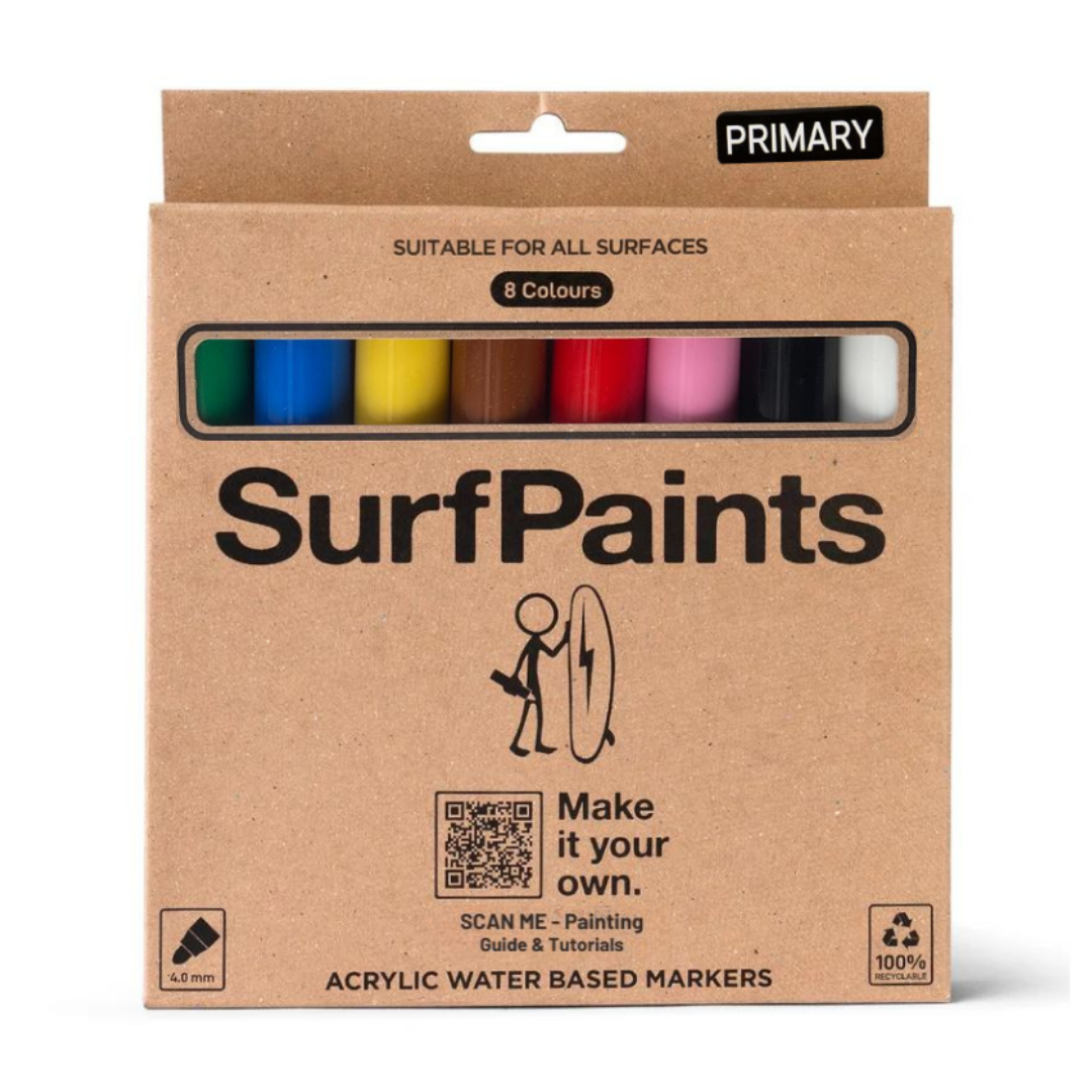 Personalise your favourite craft with SurfPaints – Surfpaints