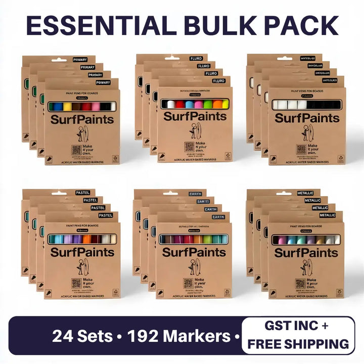 Vibrant Acrylic Paint Pens for Artists, Crafters & DIY Projects ...
