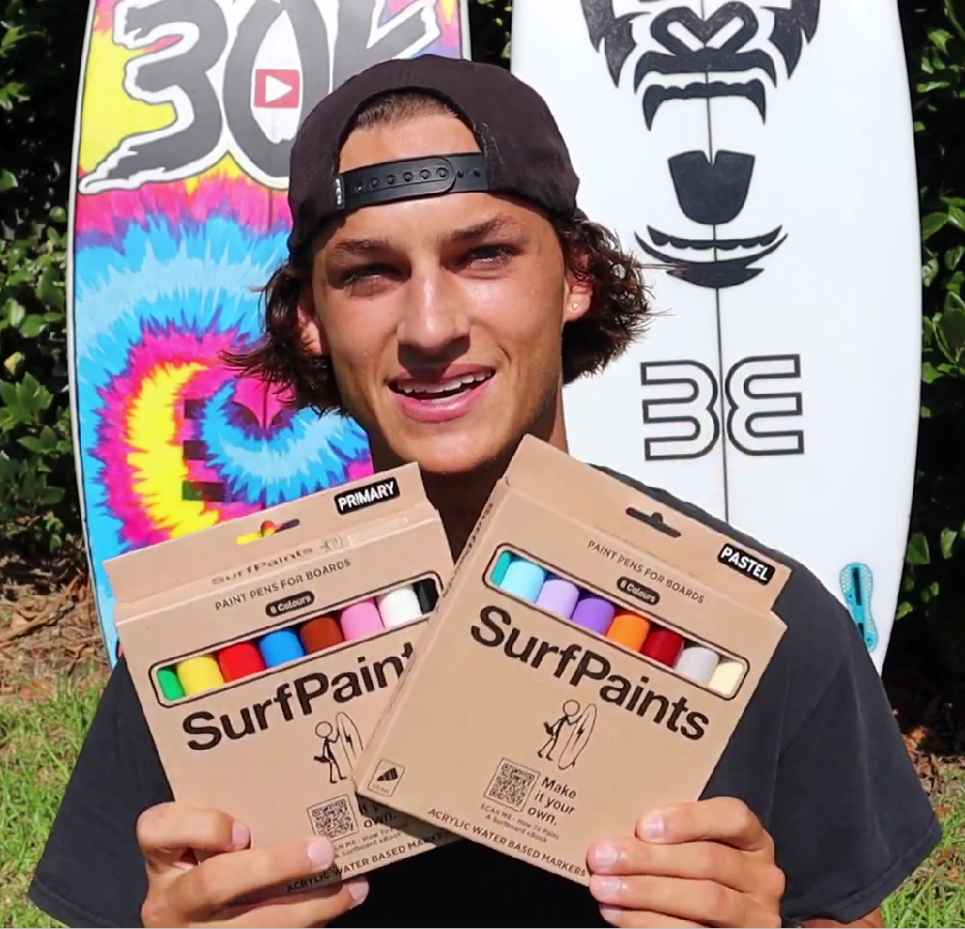 Glass – Surfpaints