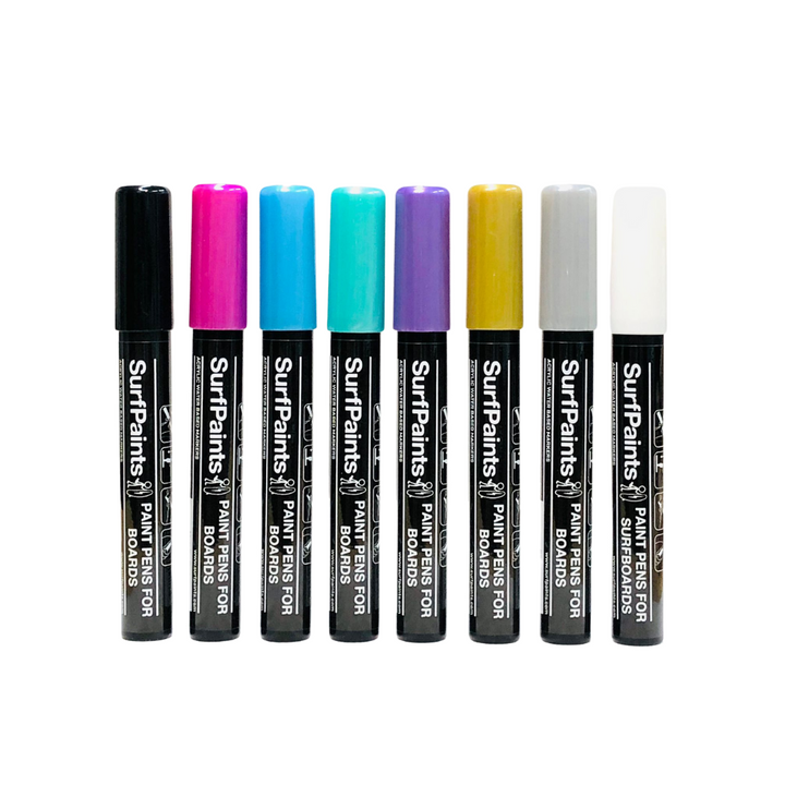 Personalise your favourite craft with SurfPaints – Surfpaints