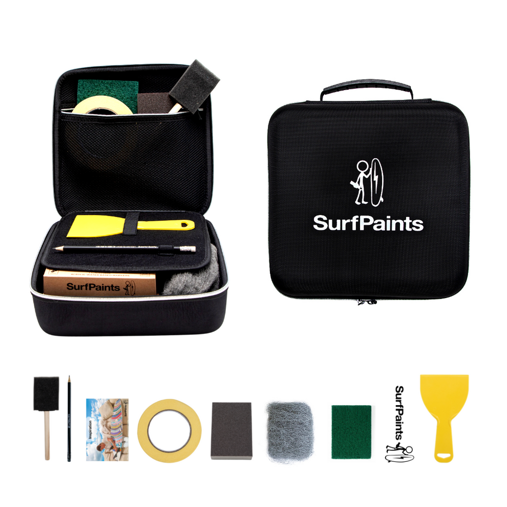 All-in-One DIY Surface Prep & Paint Starter Kit - All Acrylic Sets Inc ...