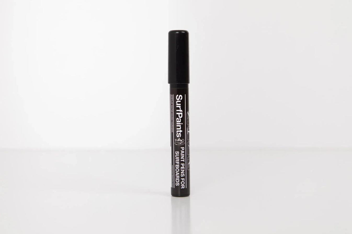 Individual Acrylic Water Based Paint Pens - Choose Your Size & Colour ...